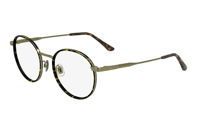 Calvin klein round glasses store