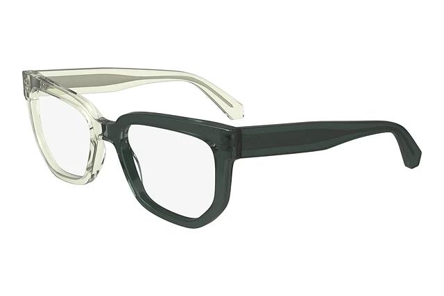 Calvin klein clear glasses store